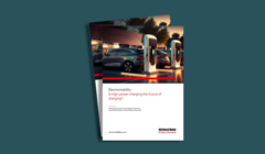 E-Mobility - Is High Power Charging de toekomst van laden - Whitepaper